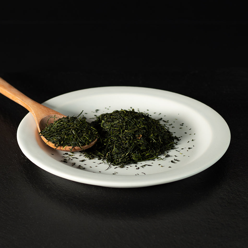 Tamaryokucha Green Tea Akatsuki – The House of Umami