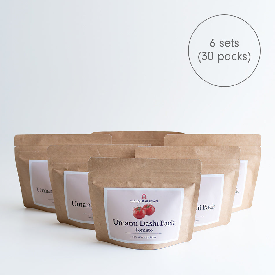 Umami Dashi Pack Tomato – The House of Umami