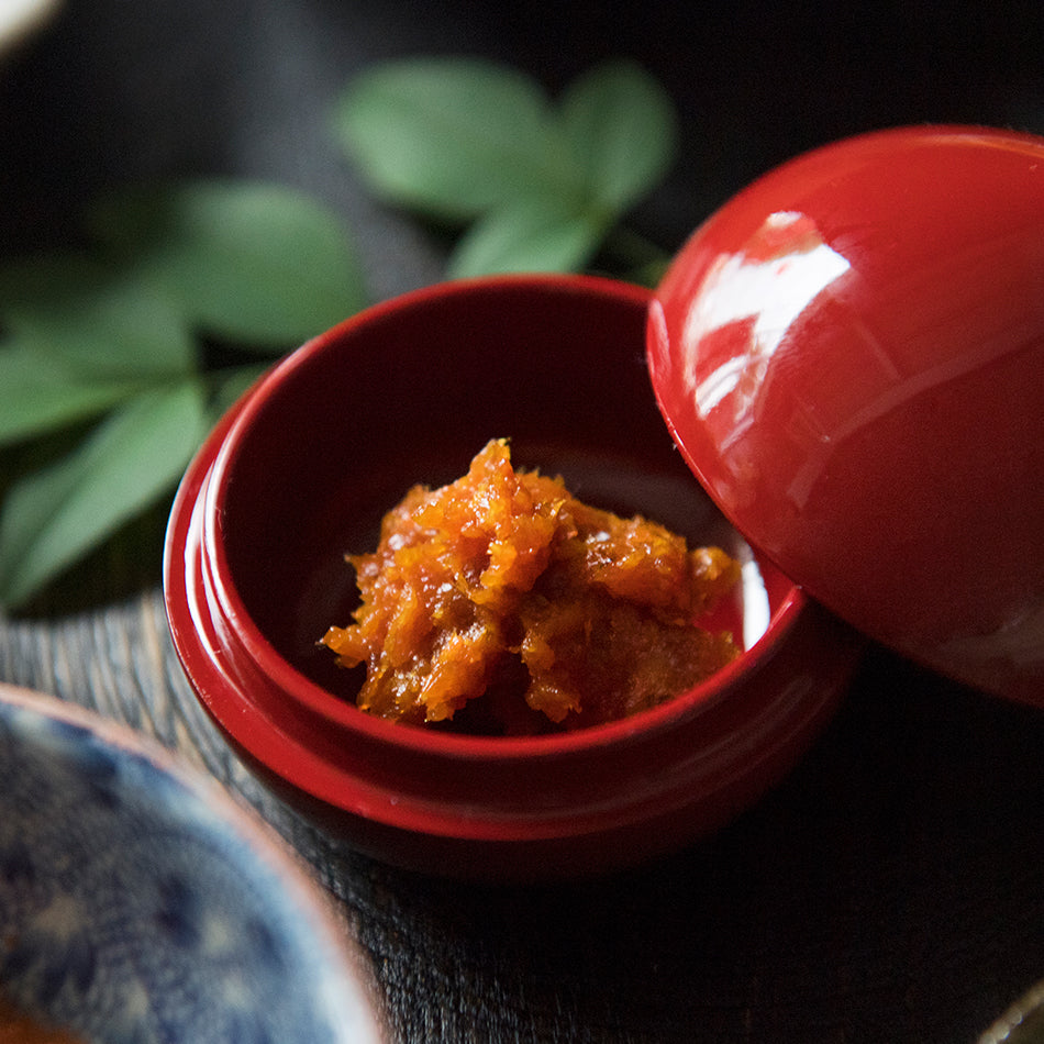 Salted Bafun Uni – Paste – The House of Umami