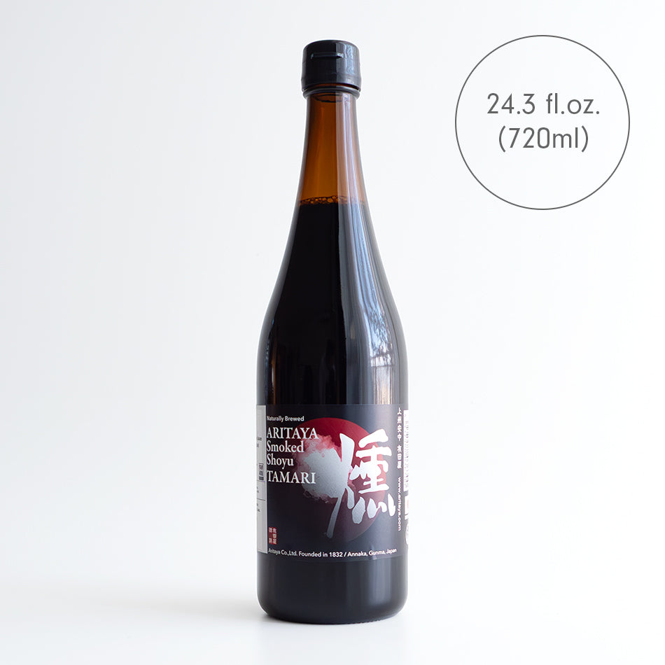 Smoked Tamari Soy Sauce – The House of Umami