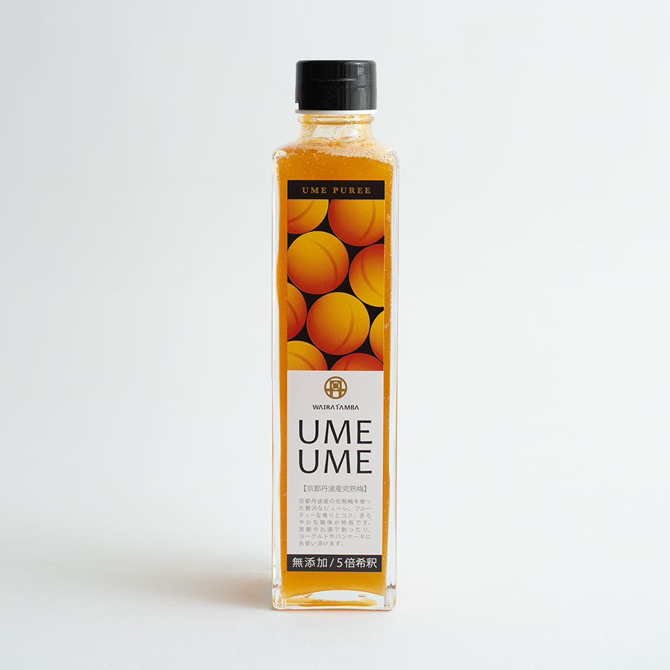 Ume Purée – The House of Umami