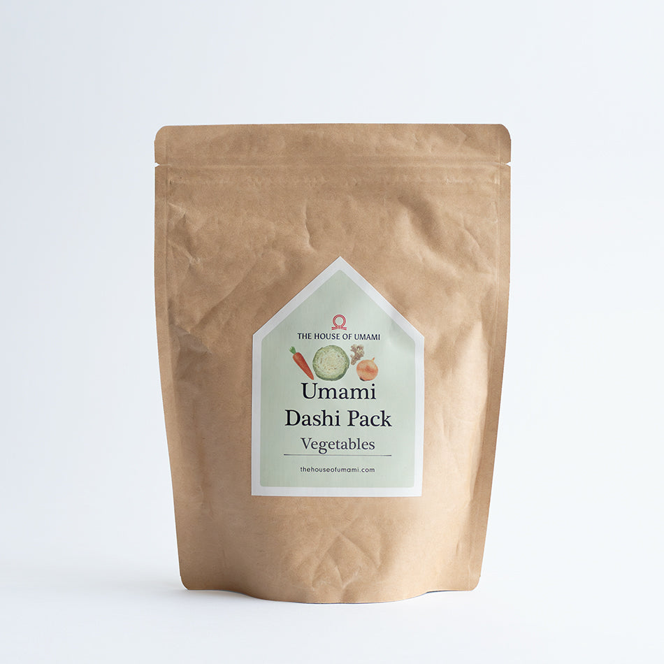 Japanese Umami Ingredients and Gourmet Seasonings – The House of Umami