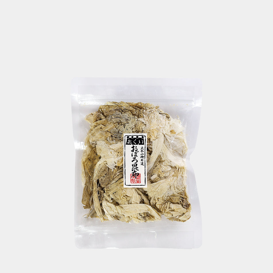 Oboro Kombu – Japanese Kombu – The House of Umami