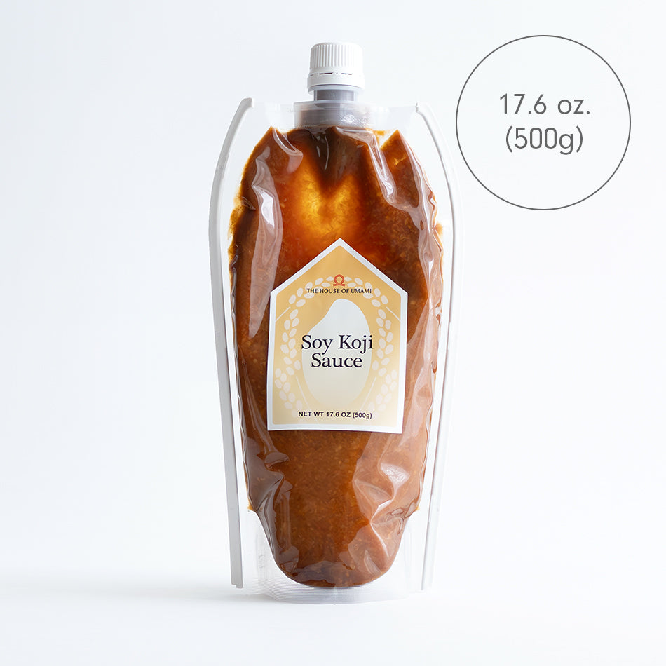 Japanese Umami Ingredients and Gourmet Seasonings – The House of Umami