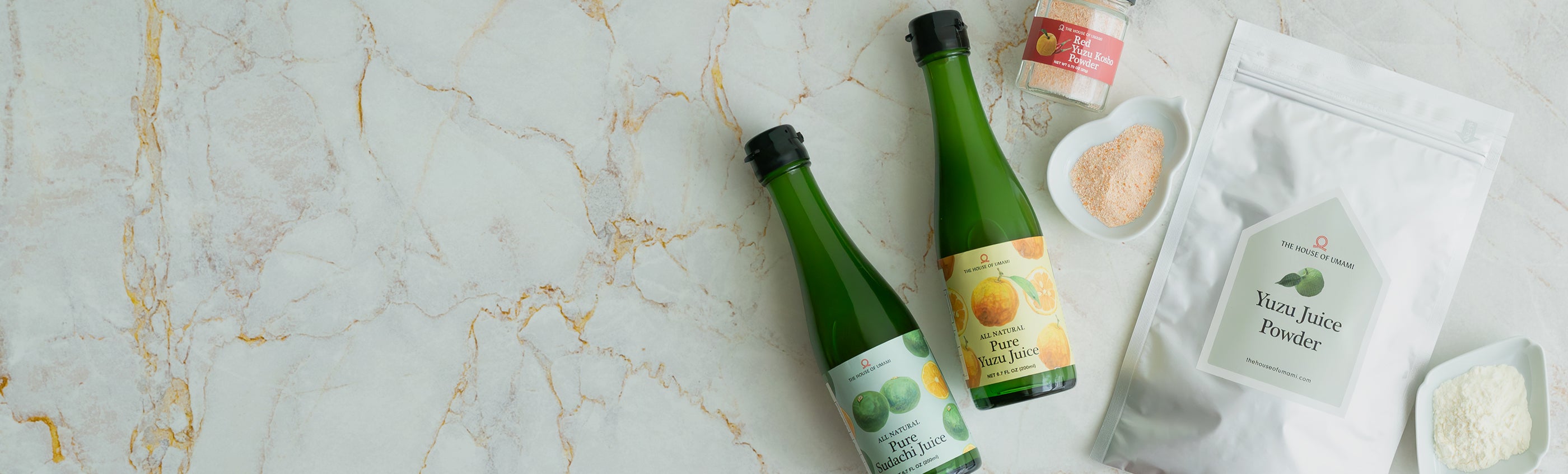 Japanese Umami Ingredients and Gourmet Seasonings – The House of Umami